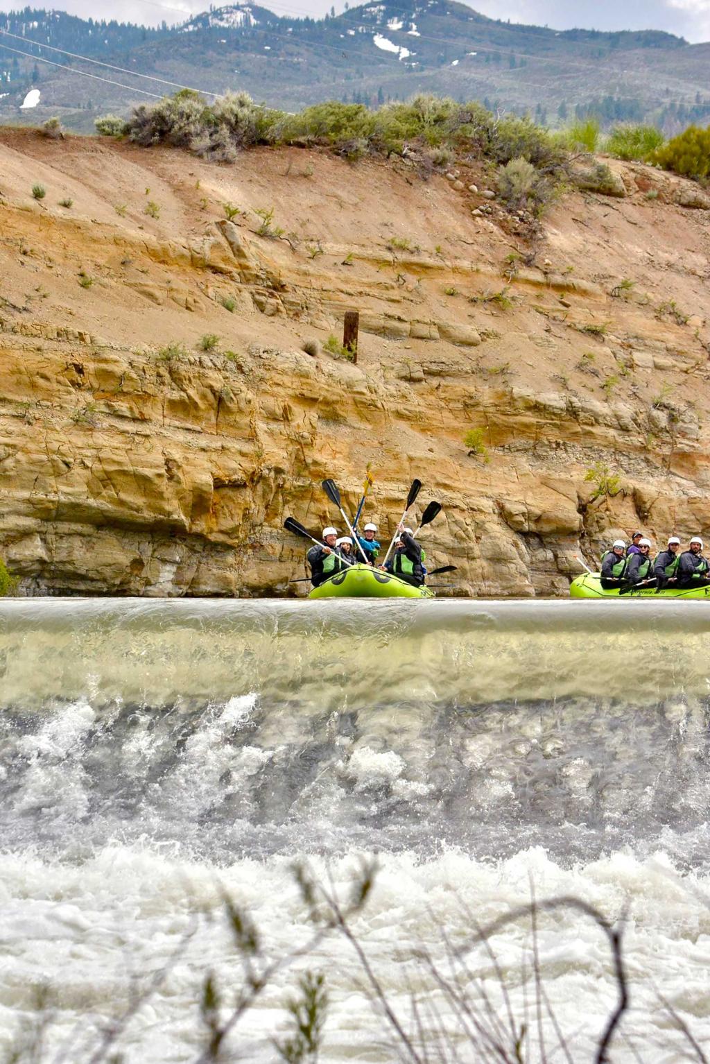 River Rafting | Visit Truckee Tahoe