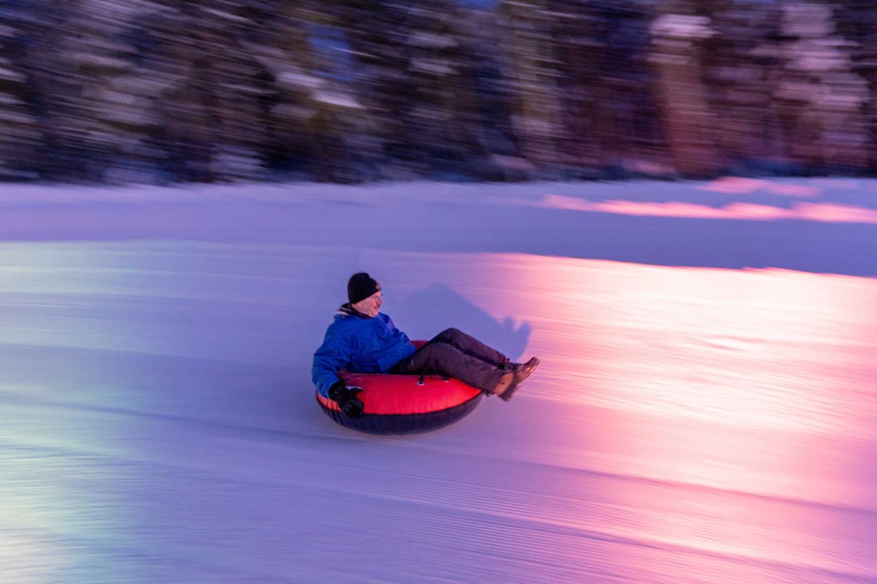 Sledding, Tubing & Snow Play | Visit Truckee Tahoe