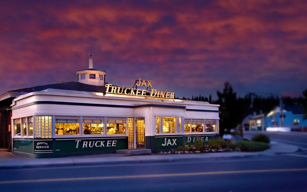 Scenic & Historic Truckee | Visit Truckee Tahoe