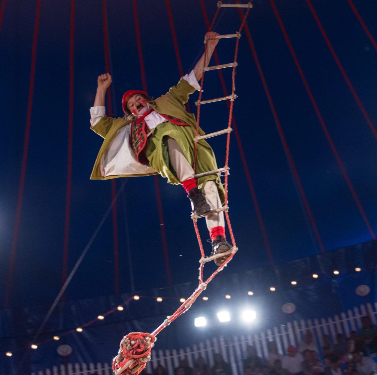 Zoppe Family Circus | Visit Truckee Tahoe