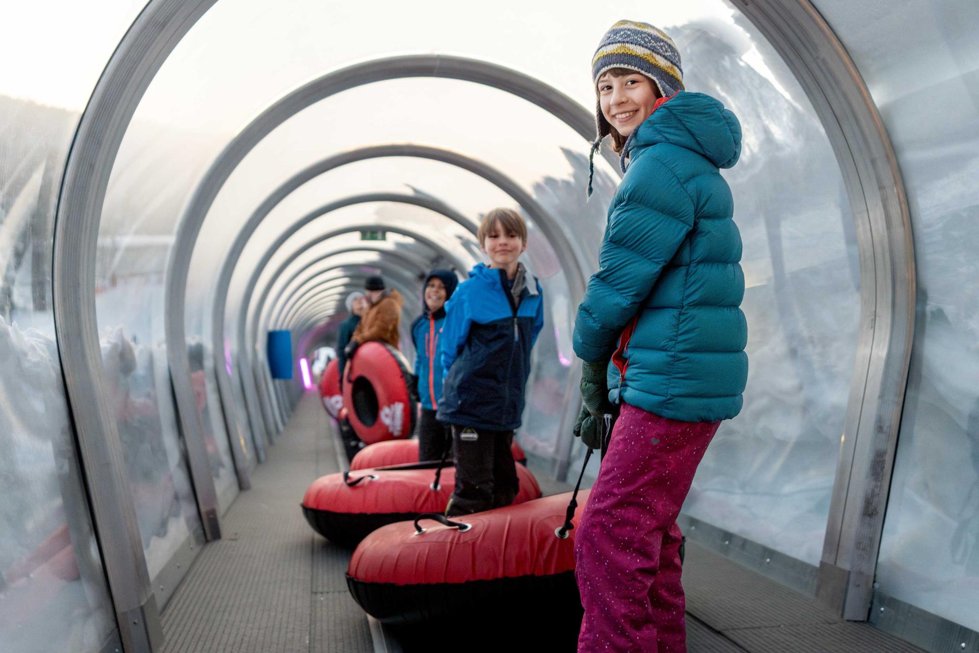 Sledding, Tubing & Snow Play | Visit Truckee Tahoe