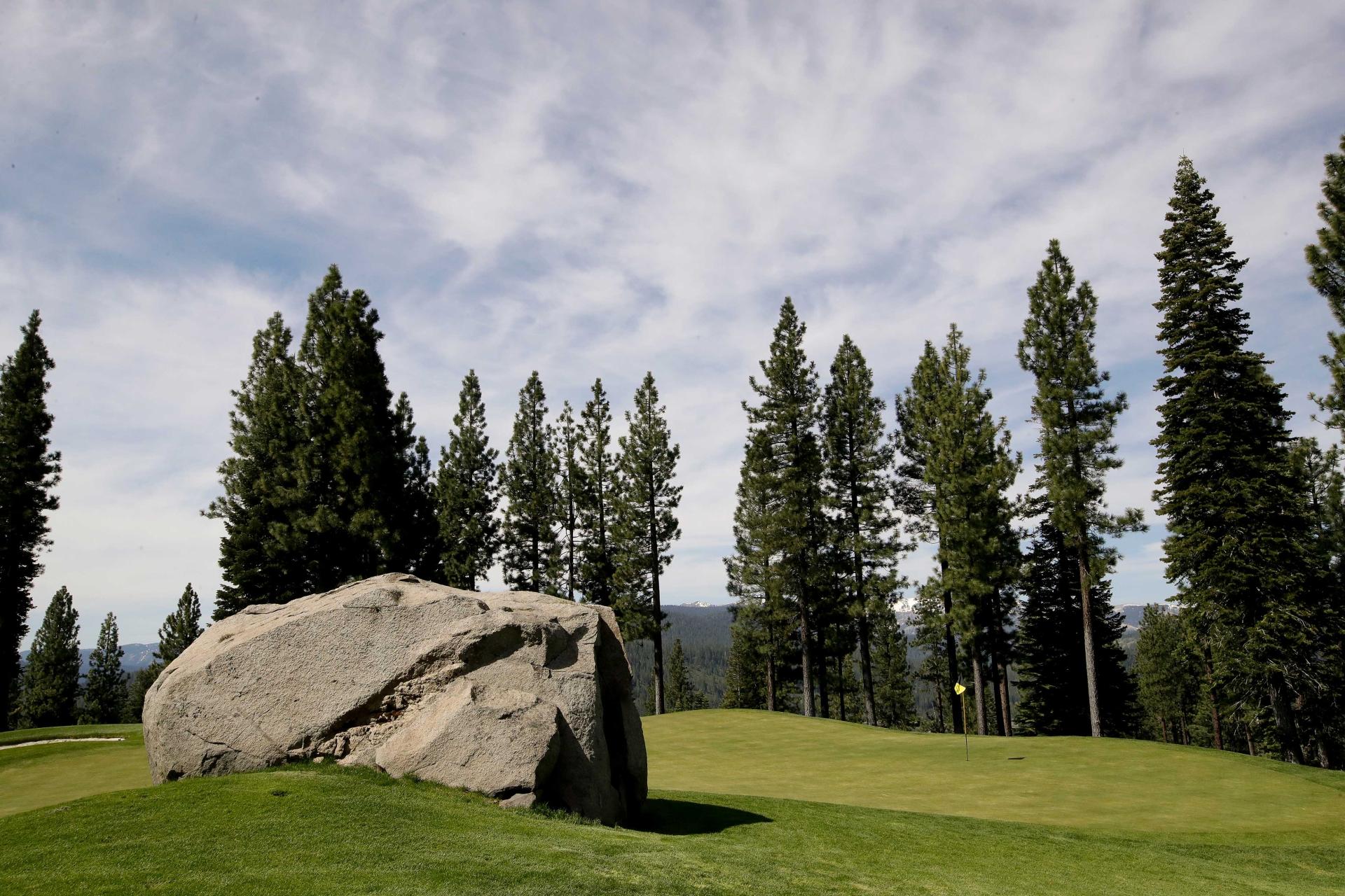 Coyote Moon Golf Course | Visit Truckee Tahoe