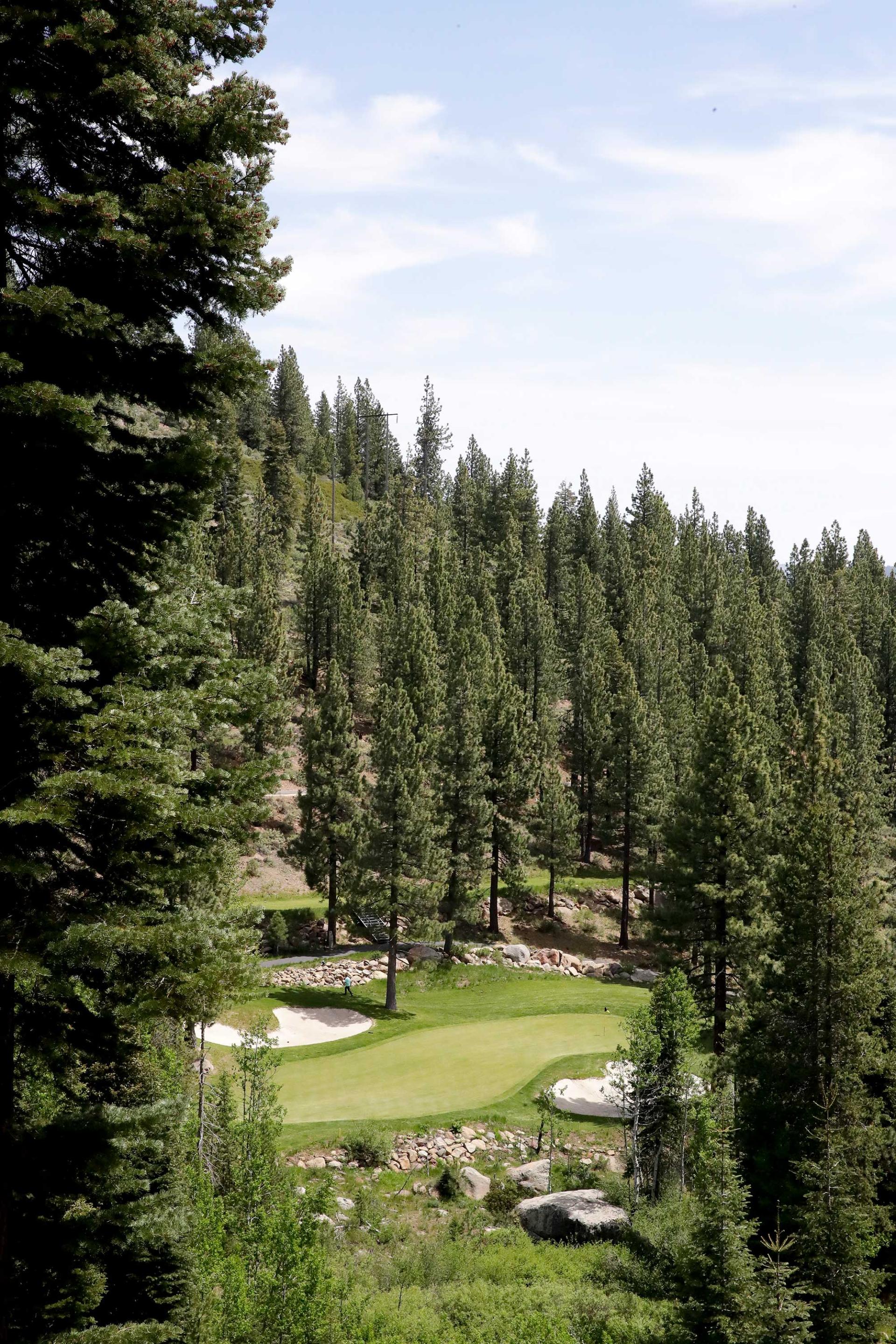 Coyote Moon Golf Course | Visit Truckee Tahoe