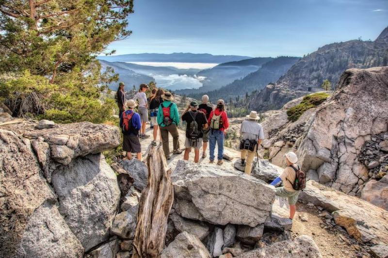 Donner Party Hike | Visit Truckee Tahoe